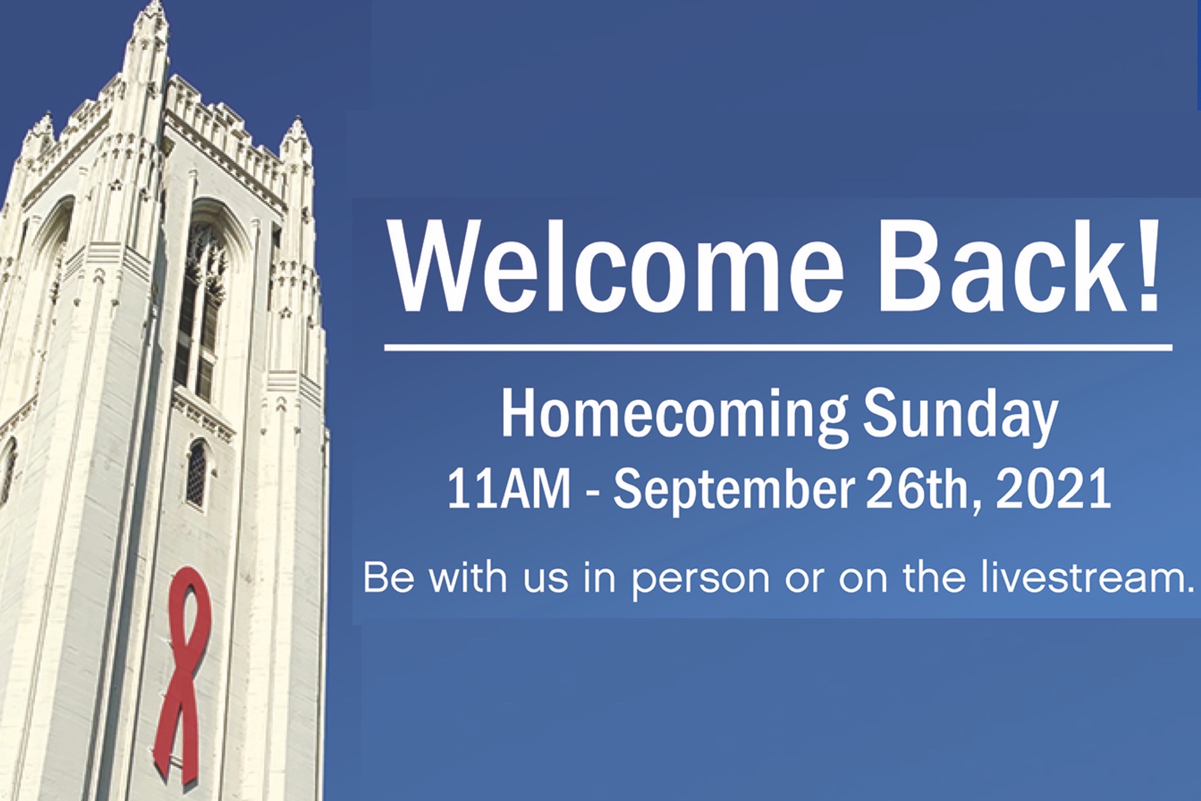 Hollywood United Methodist Church | Inclusive & Affirming