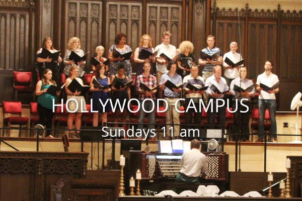 Hollywood United Methodist Church | Inclusive & Affirming