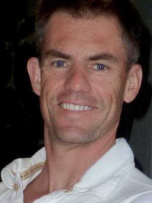 Kevin McCloskey - Hollywood United Methodist Church