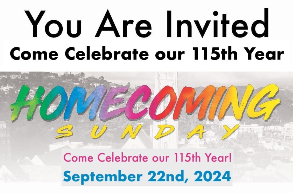 Our History - Hollywood United Methodist Church