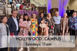 Hollywood United Methodist Church | Inclusive & Affirming